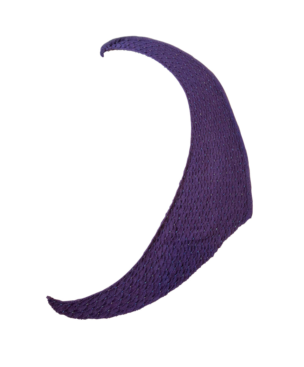 KNITTING PATTERN: Honeycomb "Bead, Bead" Crescent Shawl Pattern, easy – KnitSwag