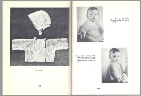 Number Knitting: The New All-Way Stretch Method, Digital Scan of The O – KnitSwag